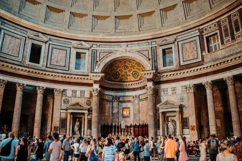 Secret Rome: Golf Cart Hidden Gems (Escape the Crowd) - An Introduction to the Golf Cart Tour Experience