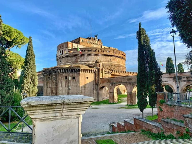 Secret Rome: Golf Cart Hidden Gems (Escape the Crowd) - The Itinerary: A Closer Look