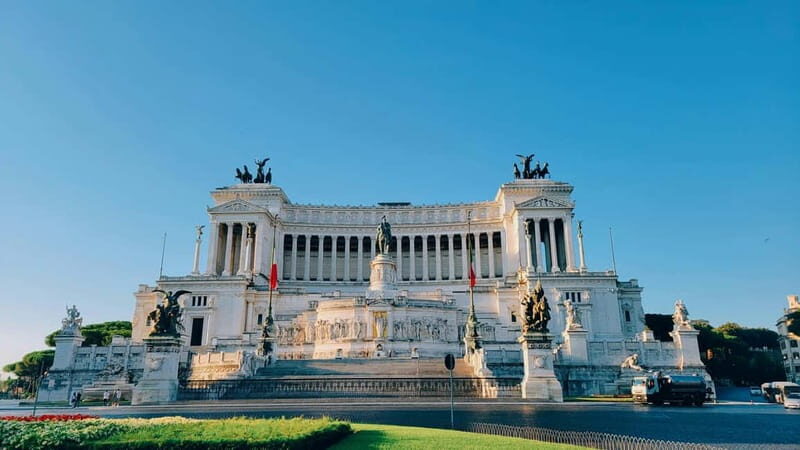Secret Rome: Golf Cart Hidden Gems (Escape the Crowd) - The Experience: What Travelers Say
