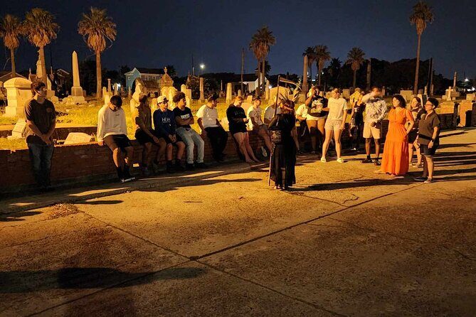 Secret Society Cemetery Walking Tour in Galveston - FAQs