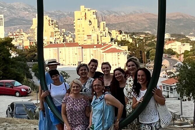 Secret Split: Socialist Architecture & brutalism - Urban Utopia - Why This Tour Is a Must for Certain Travelers