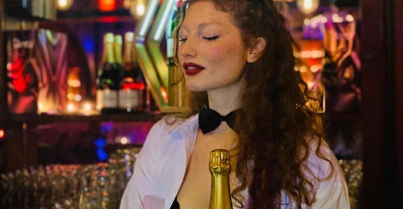 Secret Square Paris : Parisian Strip-Tease Cabaret Ticket - Why It’s Worth the Price