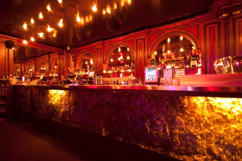 Secret Square Paris : Parisian Strip-Tease Cabaret Ticket - Practical Tips and Considerations