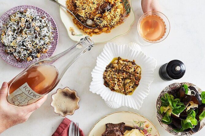 Secret Sydney Foodie Walking Tour - Exploring the Secret Sydney Foodie Walking Tour: A Delicious Journey in Surry Hills