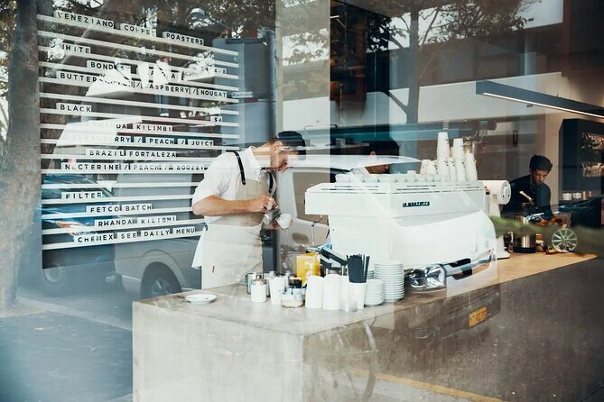 Secret Sydney Foodie Walking Tour - Practical Details and Tips
