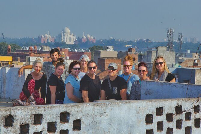 Secret Taj: Full Day Culture & History tour - Key Points