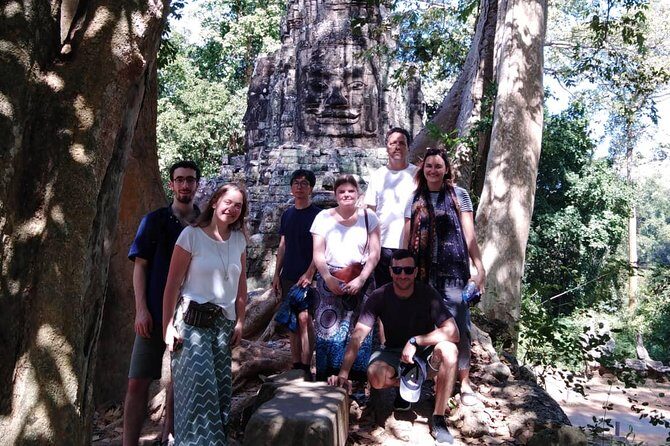 Secret Temples of Angkor - Guided Tour in Siem Reap - Exploring the Hidden Corners of Angkor