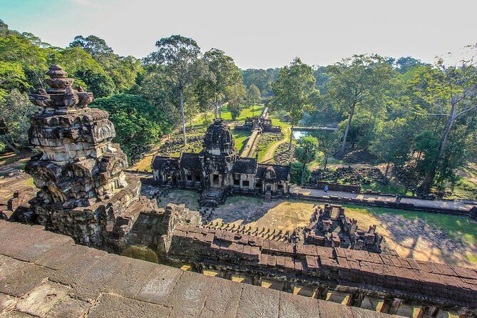 Secret Temples of Angkor - Guided Tour in Siem Reap - Frequently Asked Questions