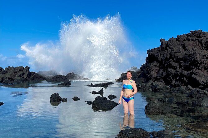 Secret Tide Pool Hike - Jungle & Coast - Private - An Authentic Big Island Experience