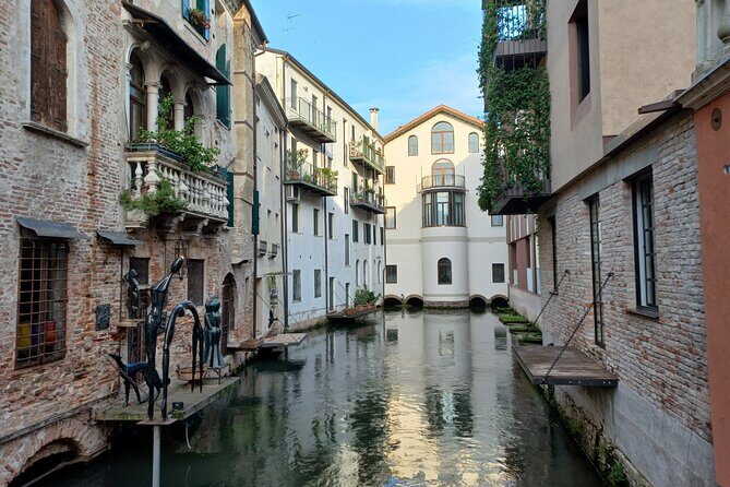 Secret Treviso Walking Tour - Key Points