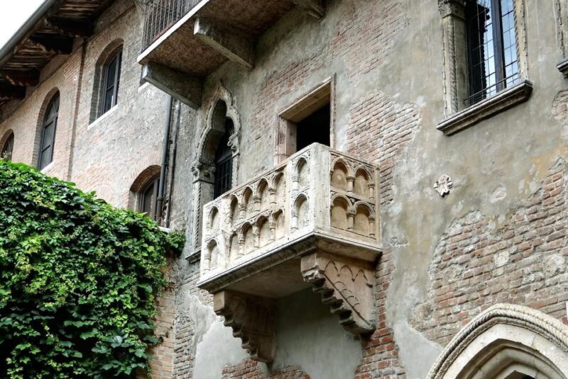 Secret Verona walking tour - Key Points