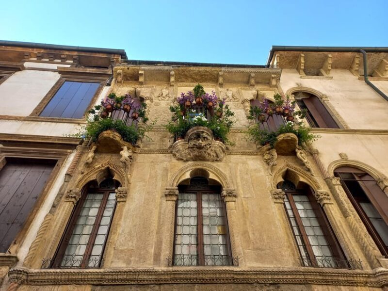 Secret Vicenza walking tour - Unveiling Vicenza: What This Tour Is All About