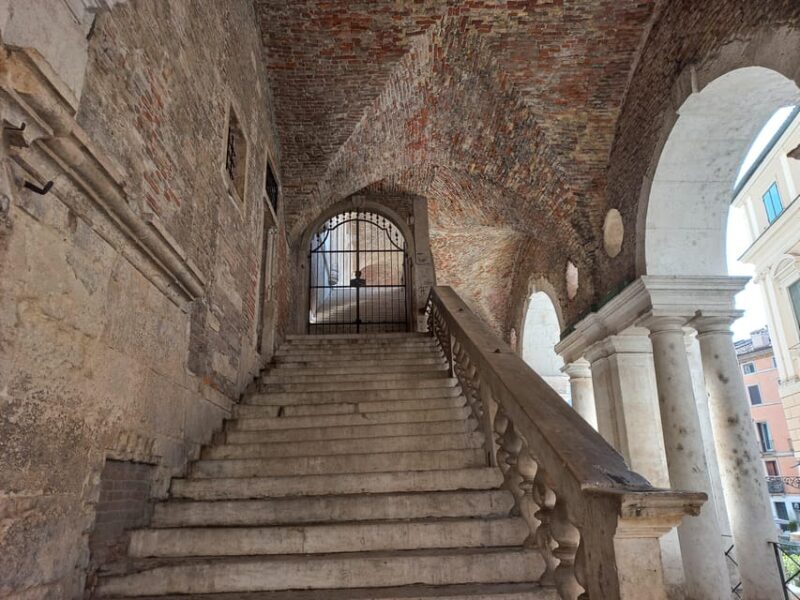 Secret Vicenza walking tour - Why This Tour Matters