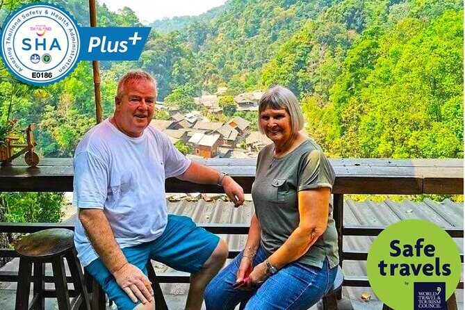 Secret Village, Hot Spring & Waterfall - A Cultural Therapy - Exploring Chiang Mai’s Secret Village and Waterfalls