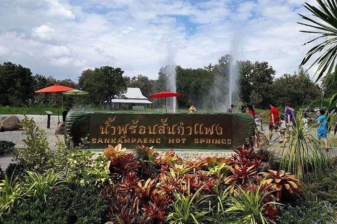 Secret Village, Hot Spring & Waterfall - A Cultural Therapy - The Sum Up