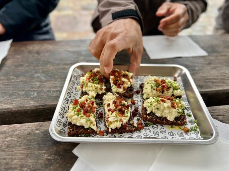 Secret walking Food Tour Copenhagen - Key Points