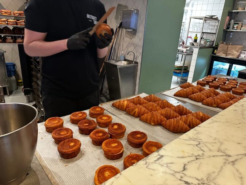 Secret walking Food Tour Copenhagen - FAQs