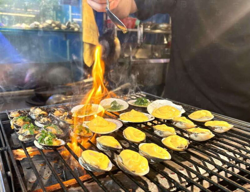 Secret walking Food Tour Ho Chi Minh City - Key Points
