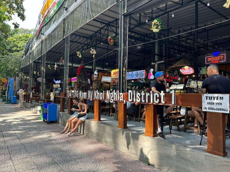 Secret walking Food Tour Ho Chi Minh City - FAQ