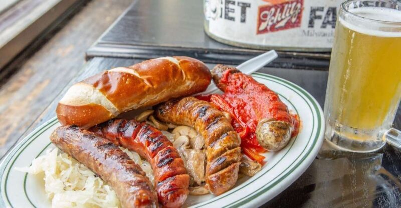 Secret Walking Food Tour Milwaukee - An In-Depth Look at the Milwaukee Food Tour Experience