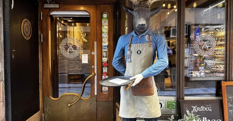Secret Walking Food Tour Stockholm Old Town - Key Points