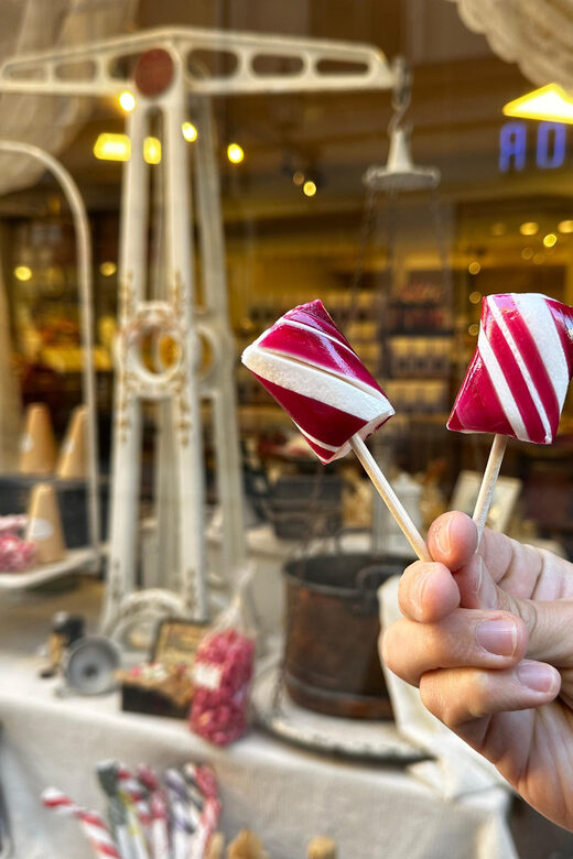 Secret Walking Food Tour Stockholm Old Town - The Sum Up: An Authentic Bite of Stockholm