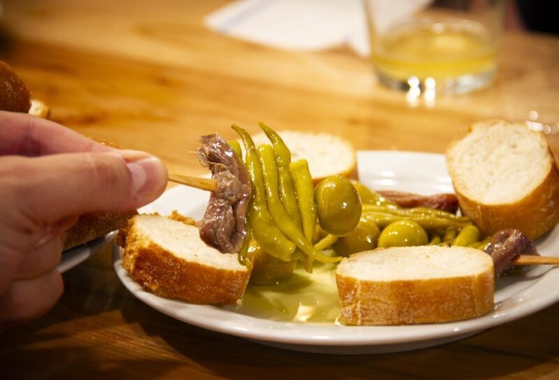 Secret walking Food Tours San Sebastian - Key Points