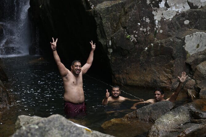 SECRET WATERFALL (8:00 AM - 3:00 PM on Motorcycle) - Key Points