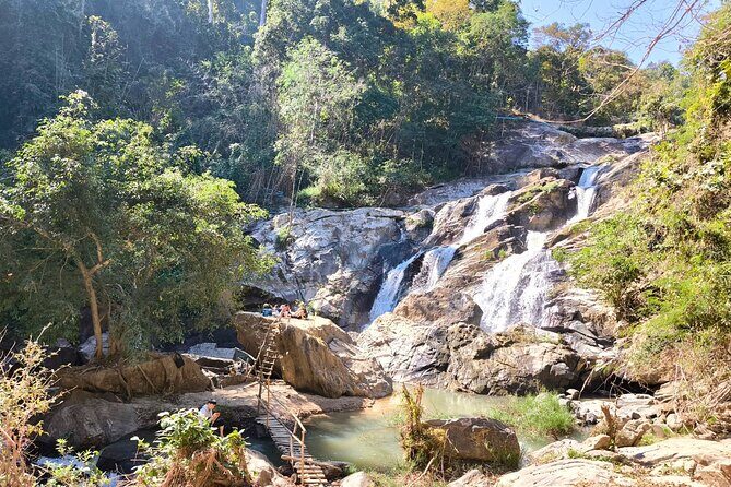 Secret Waterfall and Bamboo Rafting from Chiang Mai - What to Expect from This Tour