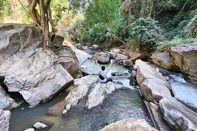 Secret Waterfall and Bamboo Rafting from Chiang Mai - Who Is This Tour Best For?