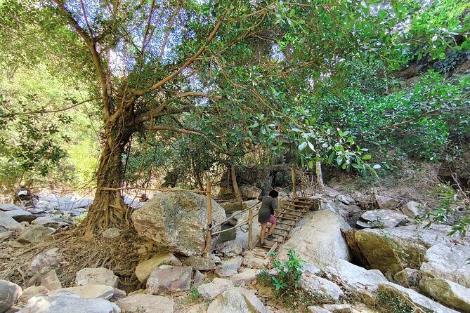 Secret Waterfall and Bamboo Rafting from Chiang Mai - The Sum Up