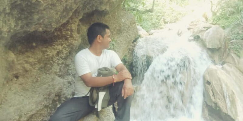 Secret Waterfall Trek - Introduction: Discovering a Hidden Waterfall Near Rishikesh