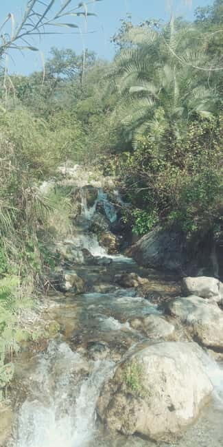 Secret Waterfall Trek - The Detailed Itinerary and Trail Experience