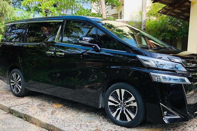 Secret Wild Orchid Montego Bay Private Airport Transfers - Why Choose This Transfer?