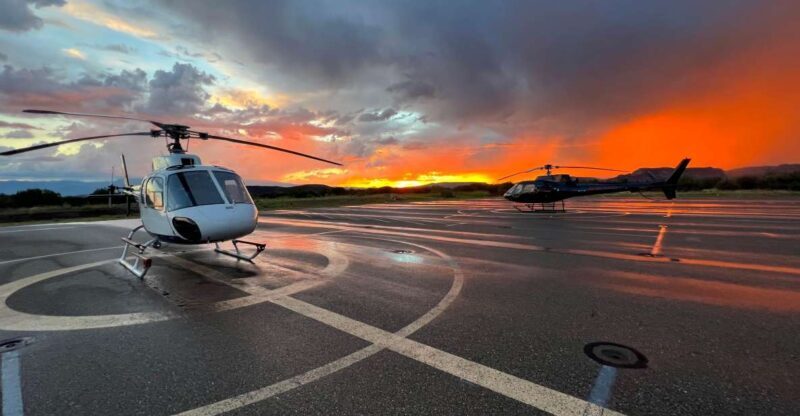 Secret Wilderness Sunset - 45 Mile Helicopter Tour in Sedona - A Detailed Look at the Itinerary and Experience