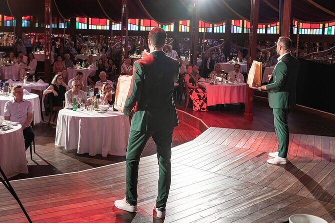 Secret Wonders Magic Dinner Show Ticket in Vienna - Analyzing the Value and Practicalities