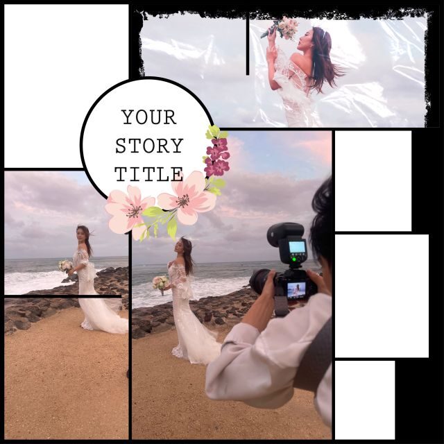 Secrete Proposal Photo/Video/planning Honolulu - An In-Depth Look at the Proposal Experience in Hawaii