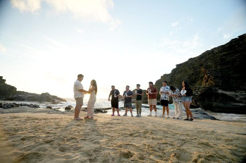 Secrete Proposal Photo/Video/planning Honolulu - Frequently Asked Questions