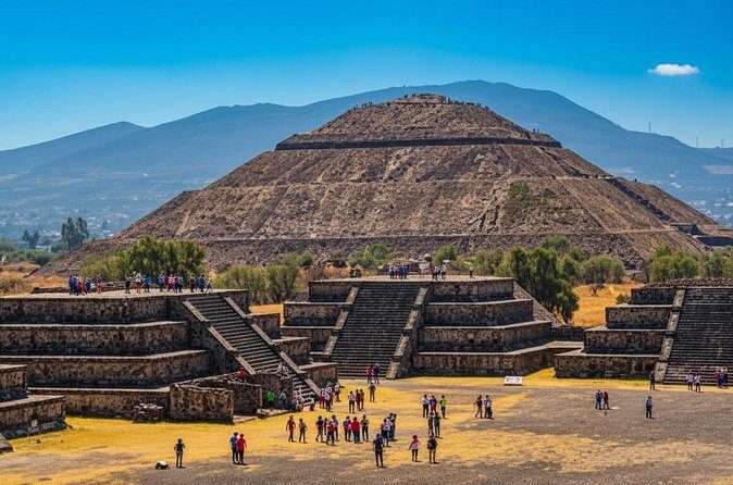 Secretos de Teotihuacán y Egipto - A Deep Dive into the Experience