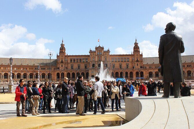 Secretos del Parque María Luisa & Plaza de España Tour en Español - Exploring the Highlights in Detail
