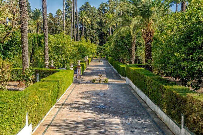 Secretos del Parque María Luisa & Plaza de España Tour en Español - FAQ