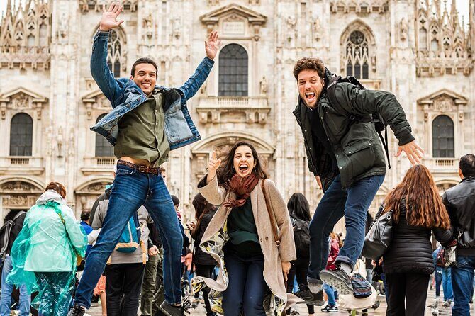Secrets And Highlights Of Milan With A Local Insider: Private & Personalized 2hr - Frequently Asked Questions