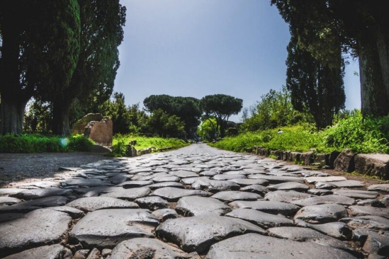 Secrets Below Rome: Tour Catacombs and Ancient Appian Way - Key Points