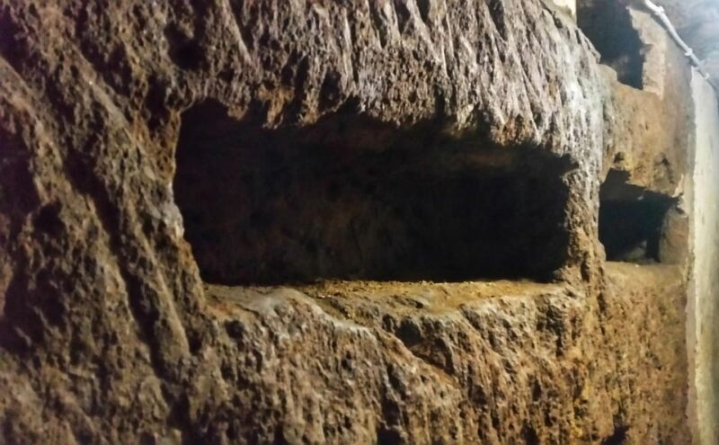 Secrets Beneath Rome: Capuchin Crypt and Catacombs Tour - Key Points