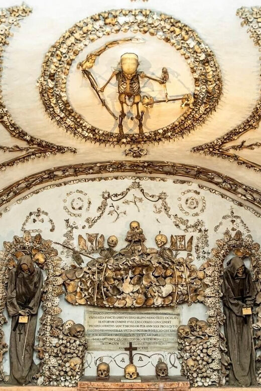 Secrets Beneath Rome: Capuchin Crypt and Catacombs Tour - Final Thoughts