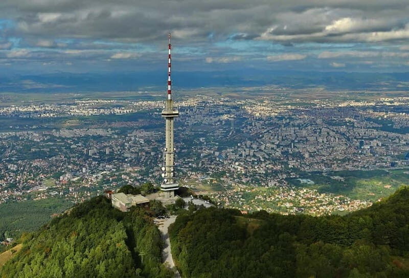 Secrets, Facts, and Legends of Sofia: Full Day Tour - Key Points