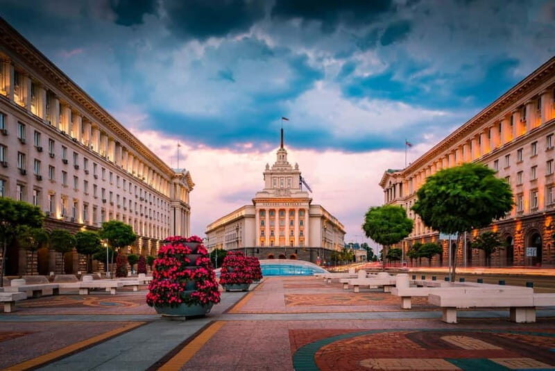 Secrets, Facts, and Legends of Sofia: Full Day Tour - Exploring the Highlights of the Sofia Full-Day Tour