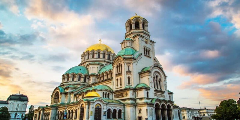 Secrets, Facts, and Legends of Sofia: Full Day Tour - Authentic Experiences and Authentic Guides