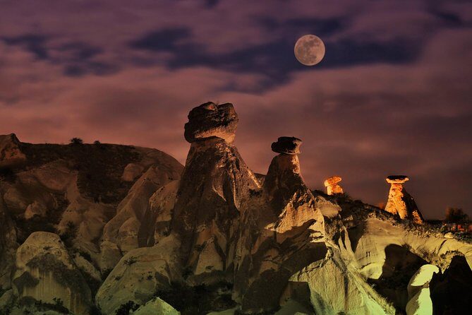 Secrets of Cappadocia Tour with Private Guiding, Lunch and Luxurious Minivan - Key Points