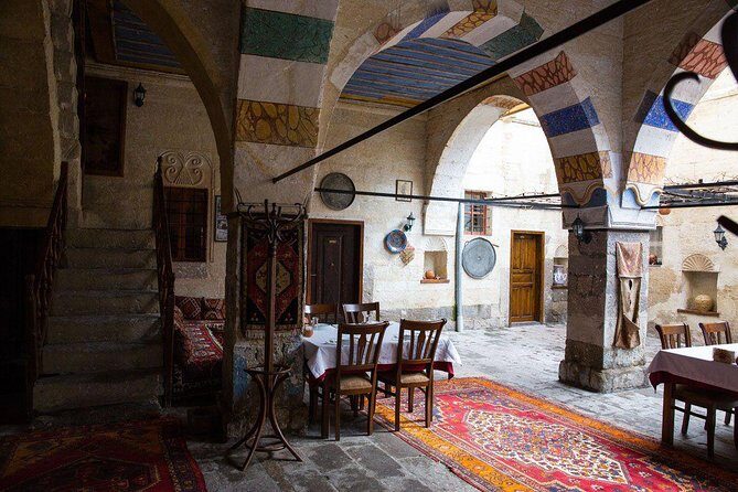 Secrets of Cappadocia Tour with Private Guiding, Lunch and Luxurious Minivan - Authentic Experiences and Guided Insight